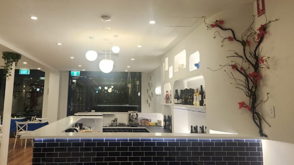 Agora Greek Cuisine