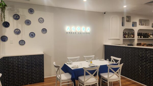 Agora Greek Cuisine