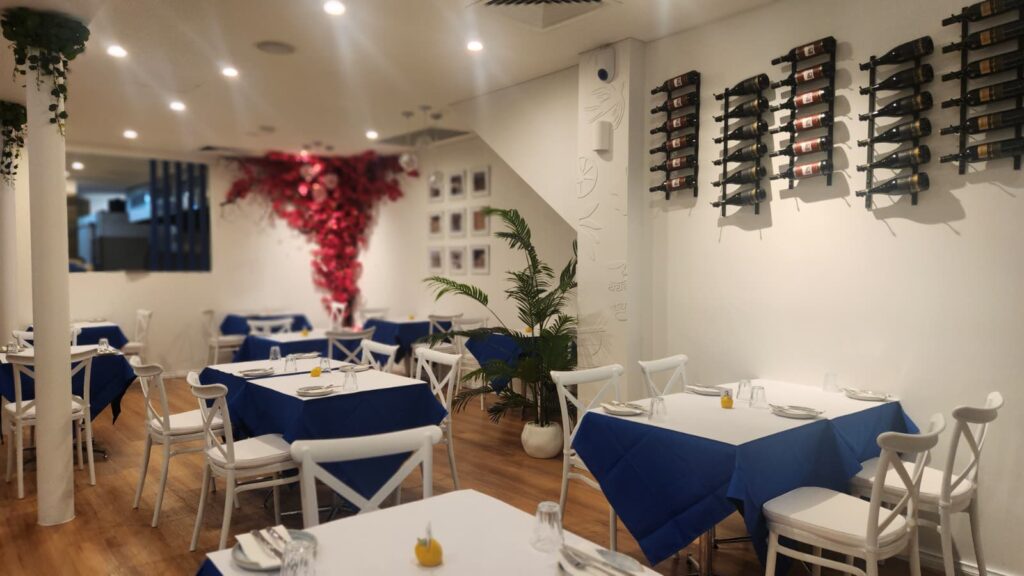 Agora Greek Cuisine
