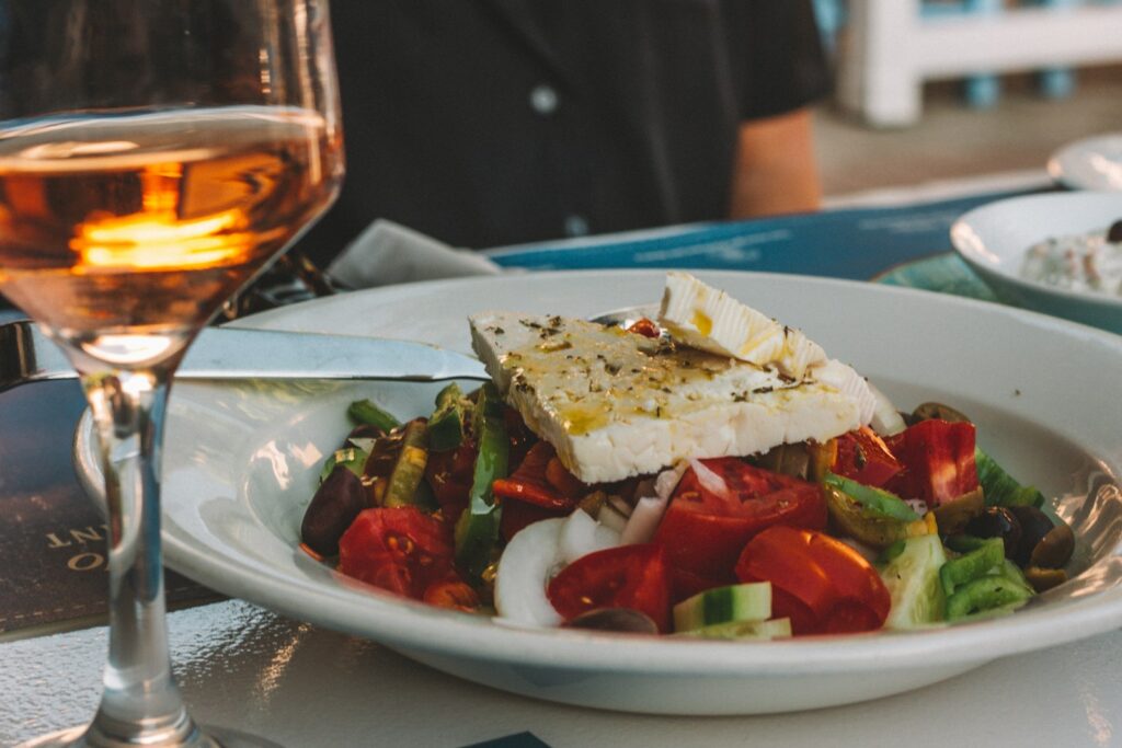 Agora Greek Cuisine